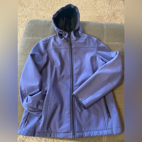 Everlast | Jackets & Coats | Everlast Womens Waterproof Microfleece ...